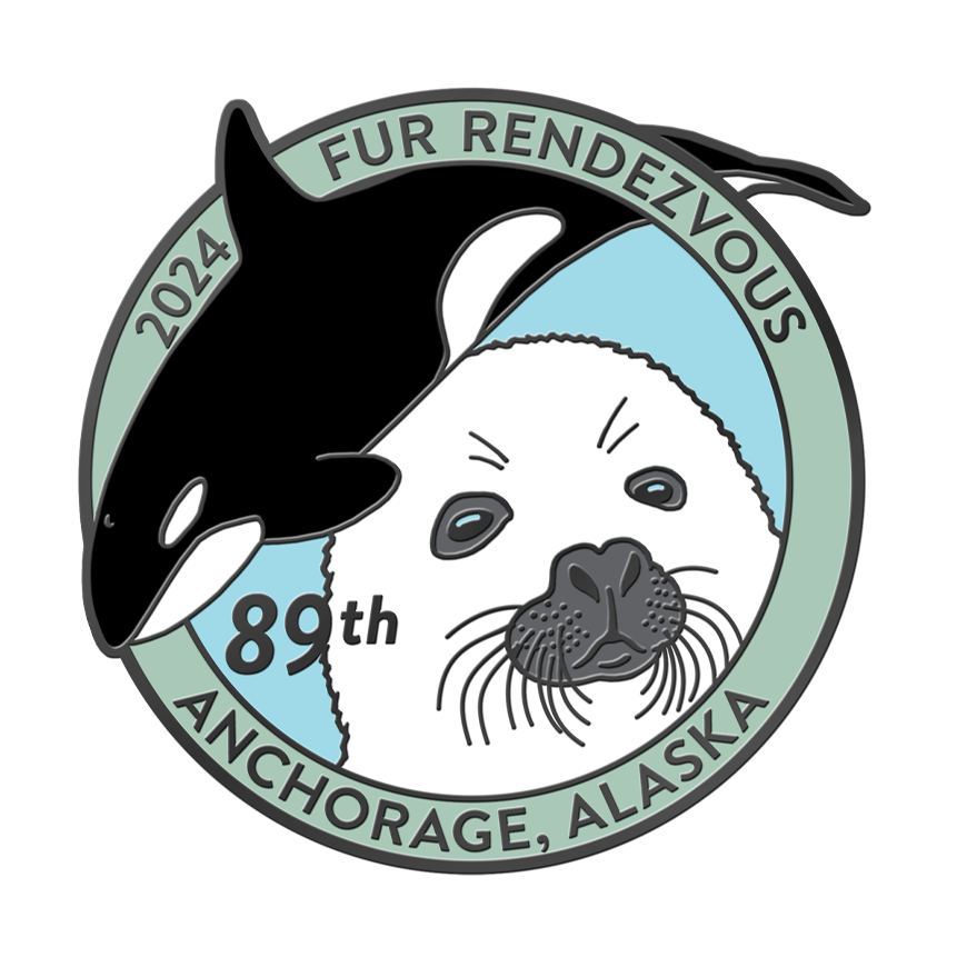 2024 Color Collector Pin – Rondy Shop