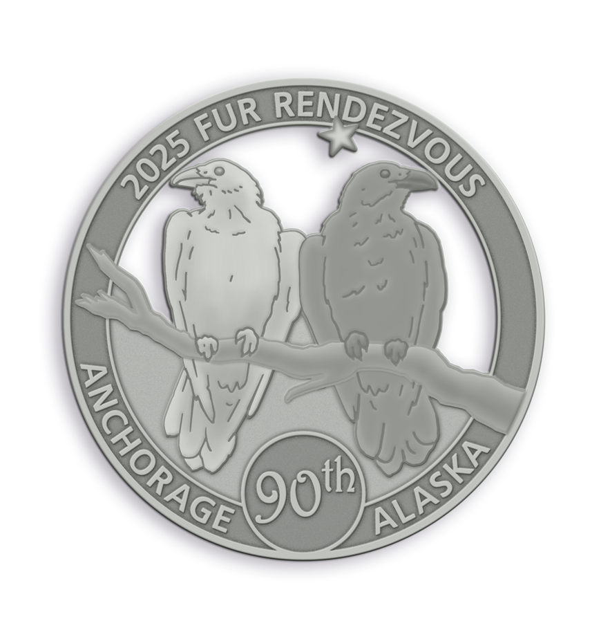 2025 Pewter Collector Pin – Rondy Shop