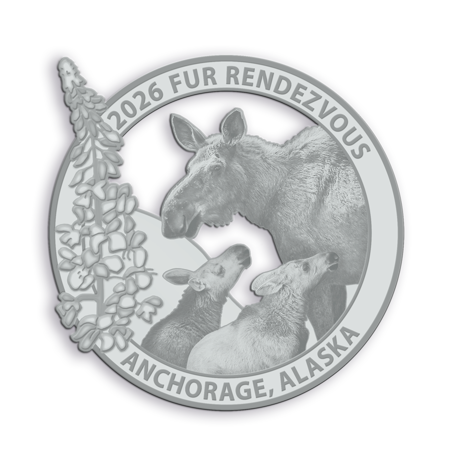 2026 Pewter Collector Pin – Rondy Shop