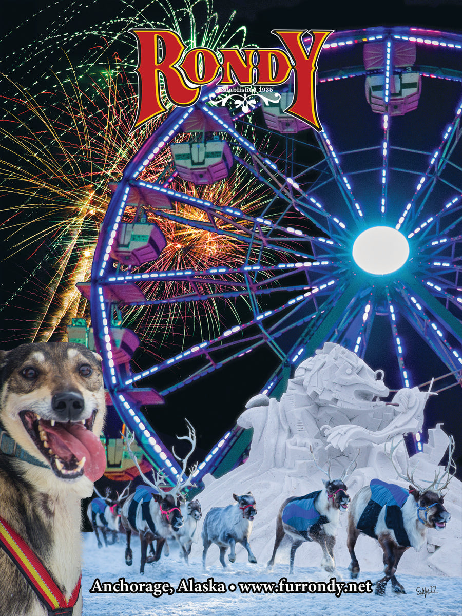 Rondy Limited Edition Poster – Rondy Shop